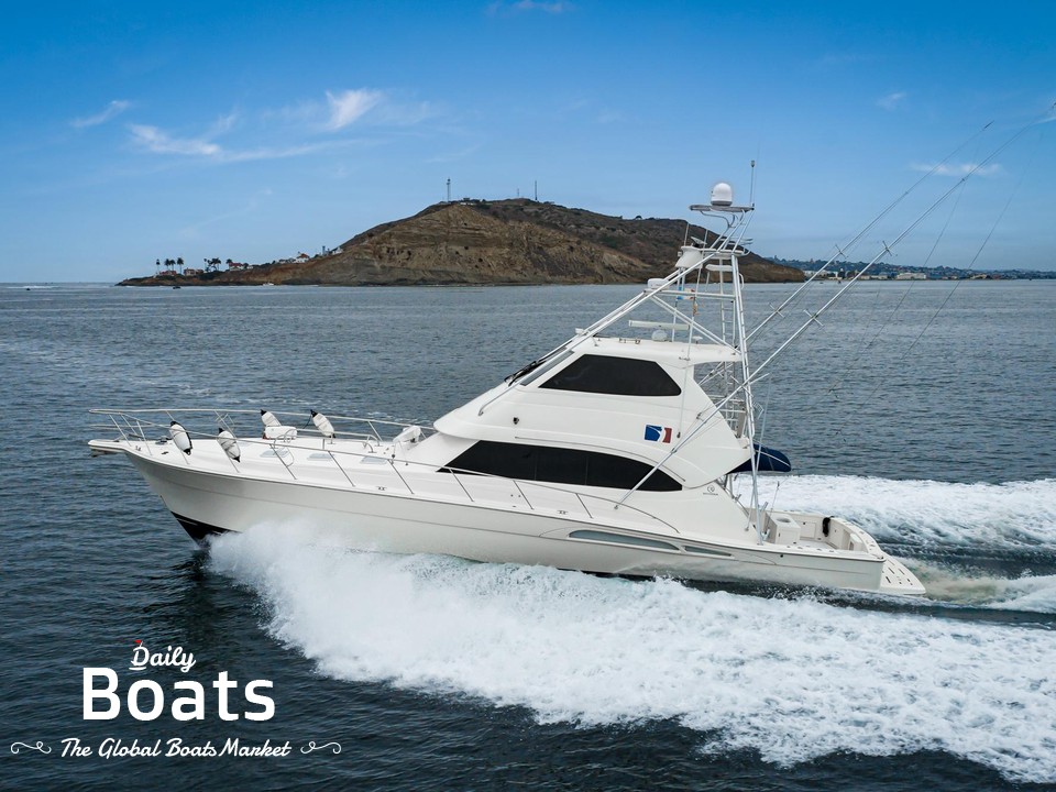 2006 Riviera 60 Convertible for sale. View price, photos and Buy 2006 ...