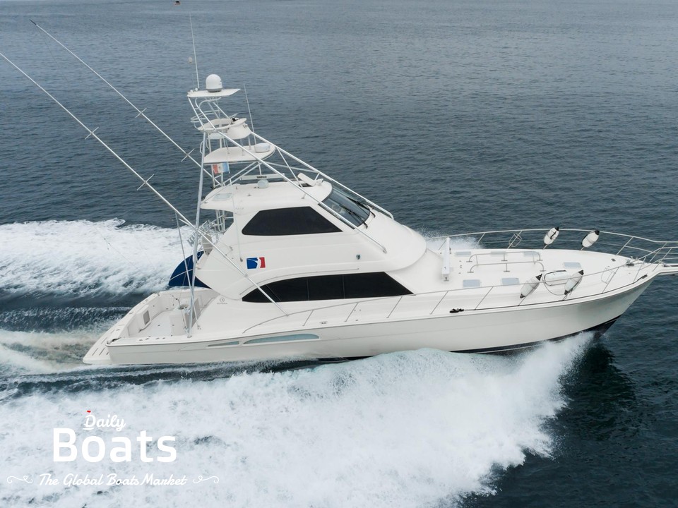 2006 Riviera 60 Convertible for sale. View price, photos and Buy 2006 ...