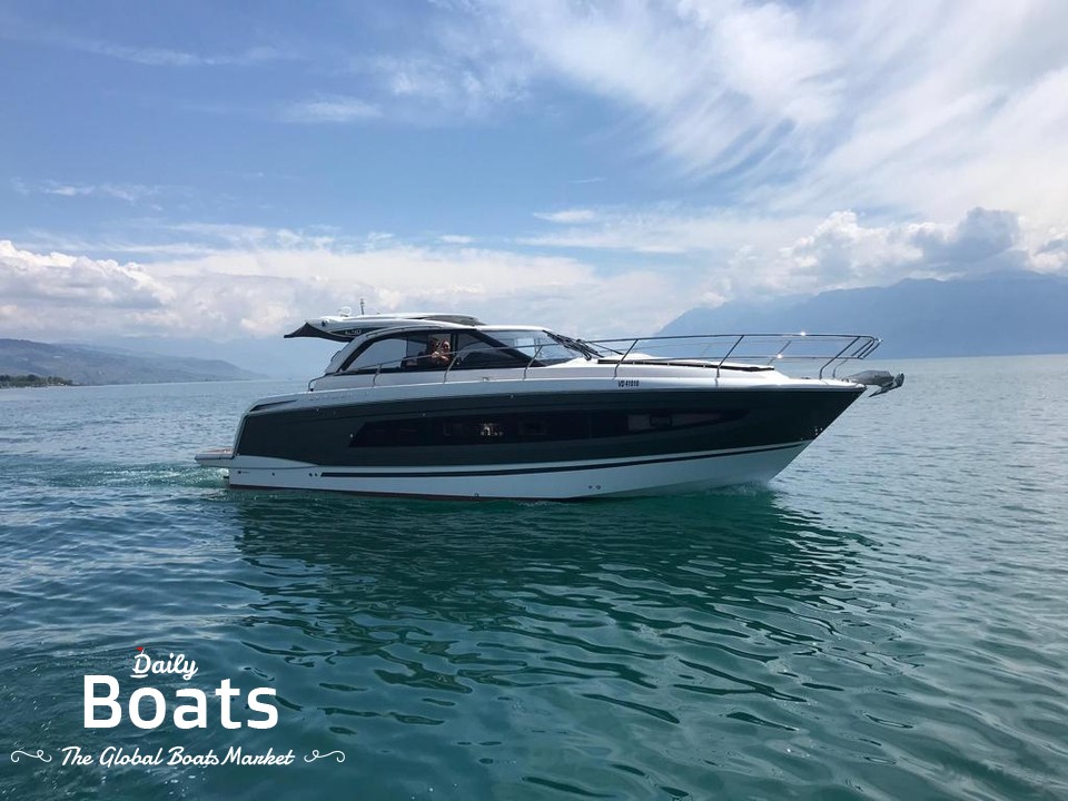 2018 Jeanneau Leader 40 for sale. View price, photos and Buy 2018 ...