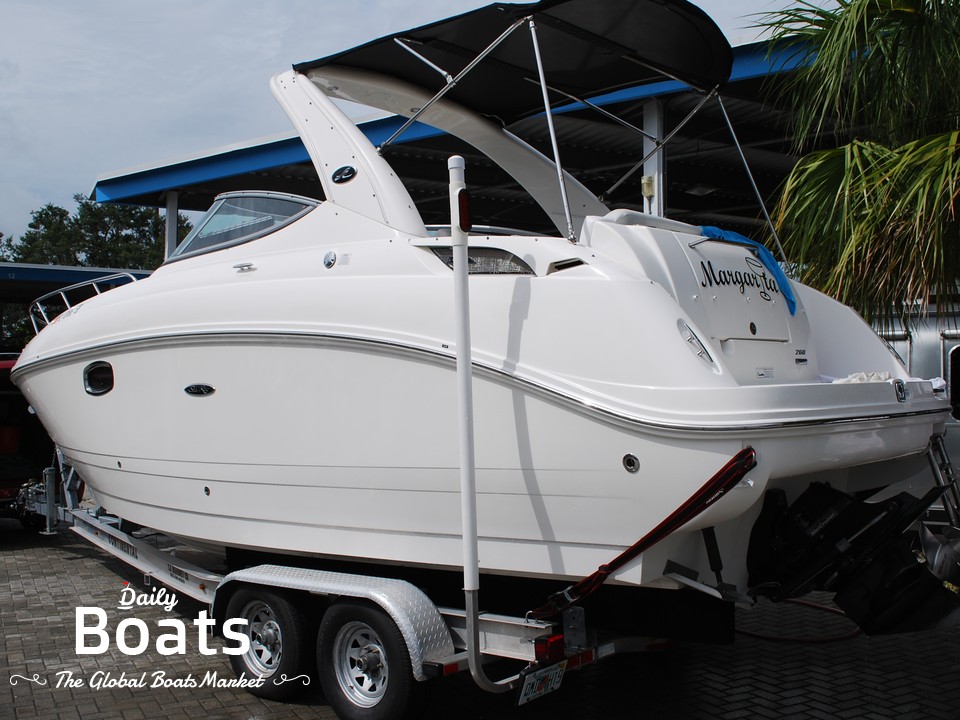 2010 Sea Ray 260 Sundancer for sale. View price, photos and Buy 2010 ...