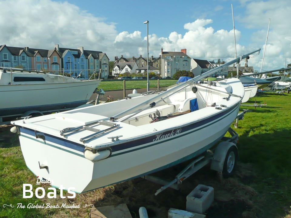 1996 Hawk 20 for sale. View price, photos and Buy 1996 Hawk 20 #277755