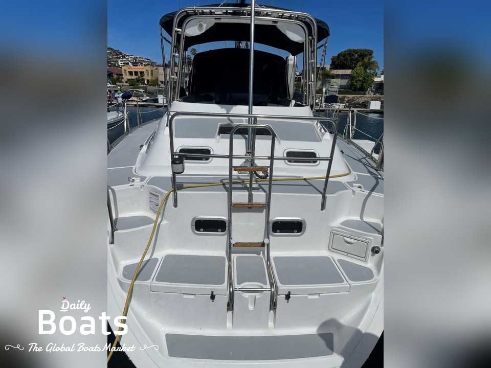 1996 Hunter 42 Sail for sale. View price, photos and Buy 1996 Hunter 42 ...