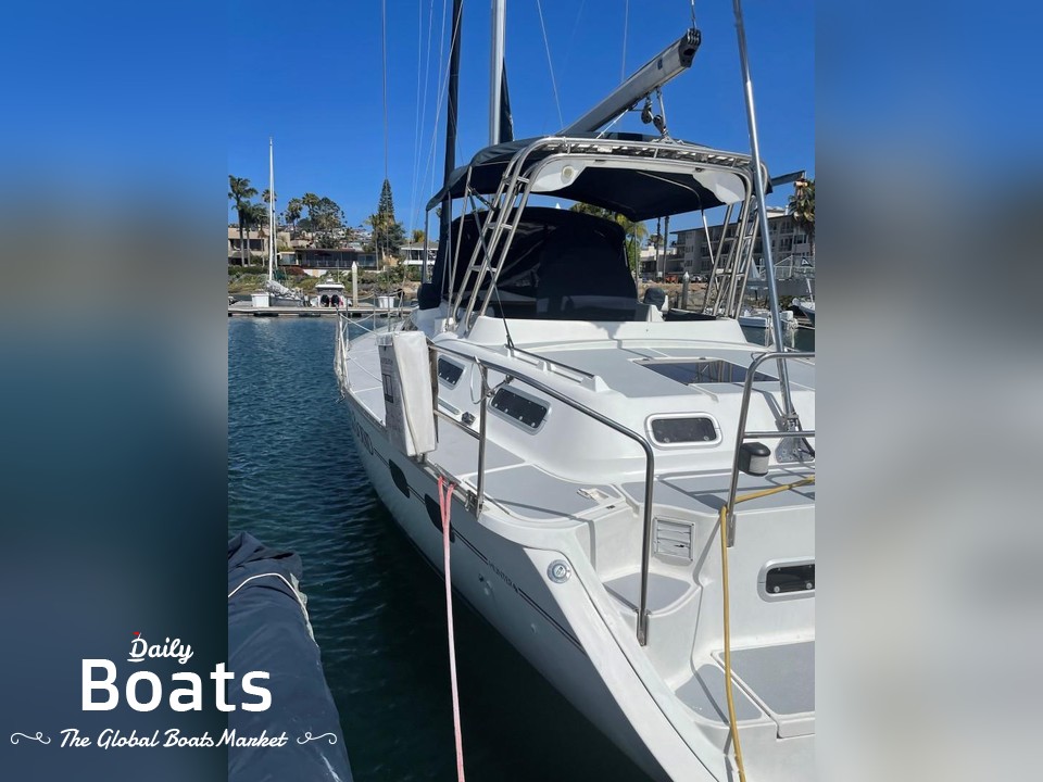 1996 Hunter 42 Sail for sale. View price, photos and Buy 1996 Hunter 42 ...