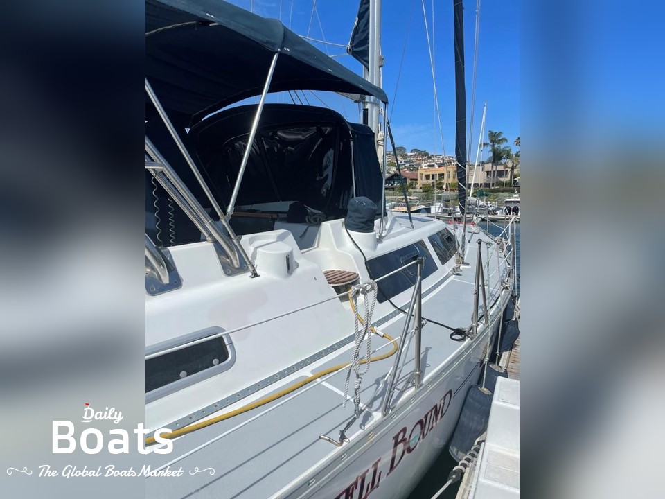 1996 Hunter 42 Sail for sale. View price, photos and Buy 1996 Hunter 42 ...