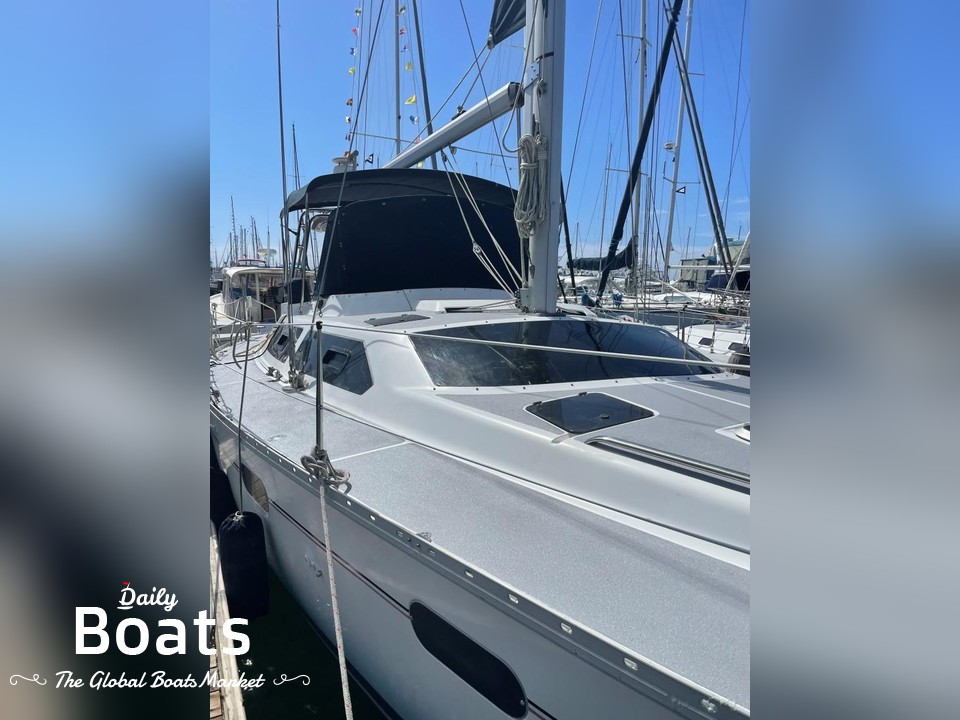 1996 Hunter 42 Sail for sale. View price, photos and Buy 1996 Hunter 42 ...