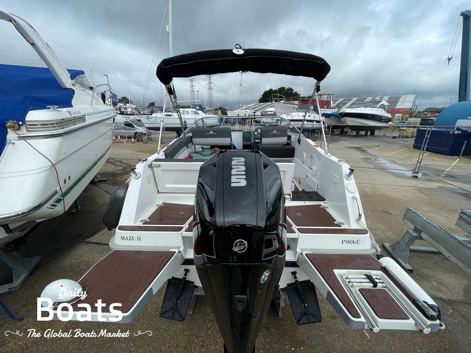 2018 Custom Atlantic Marine Cruiser 720 for sale. View price, photos ...