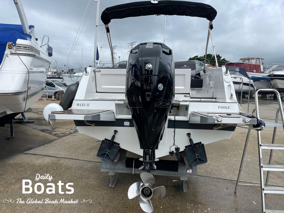 2018 Custom Atlantic Marine Cruiser 720 for sale. View price, photos ...