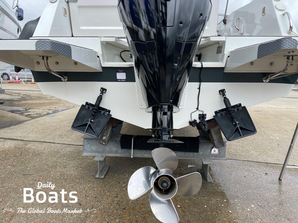 2018 Custom Atlantic Marine Cruiser 720 for sale. View price, photos ...