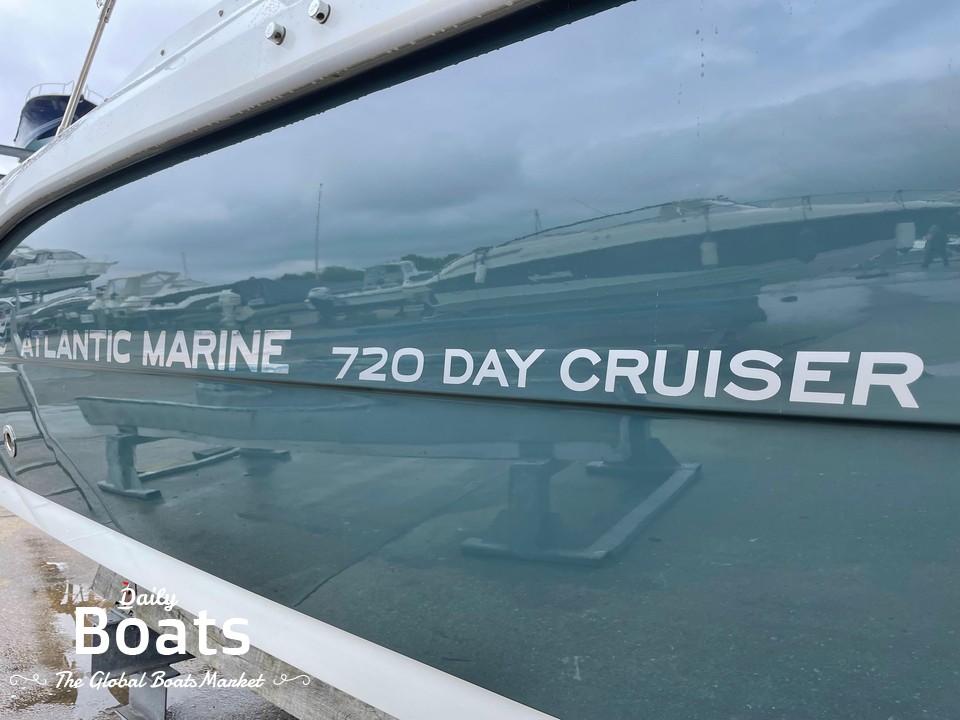 2018 Custom Atlantic Marine Cruiser 720 for sale. View price, photos ...