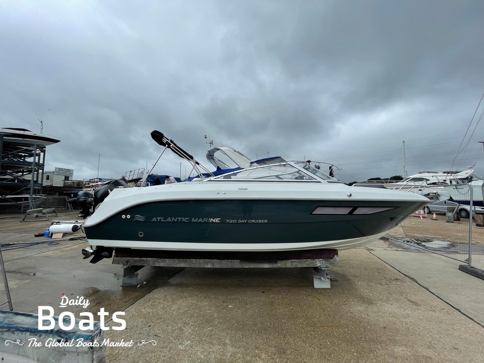 2018 Custom Atlantic Marine Cruiser 720 for sale. View price, photos ...