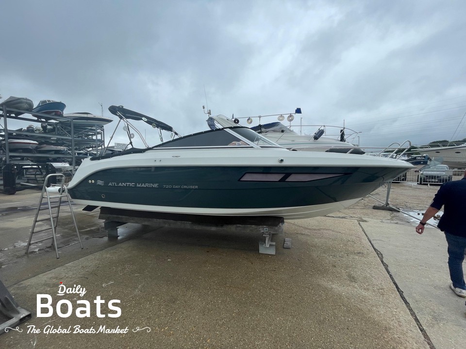 2018 Custom Atlantic Marine Cruiser 720 for sale. View price, photos ...