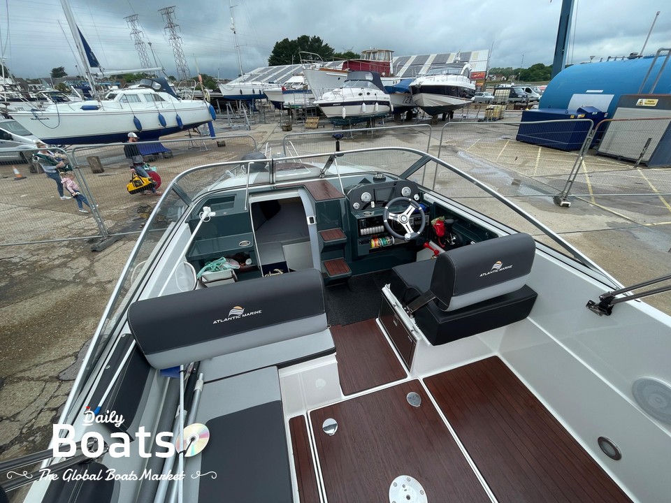 2018 Custom Atlantic Marine Cruiser 720 for sale. View price, photos ...