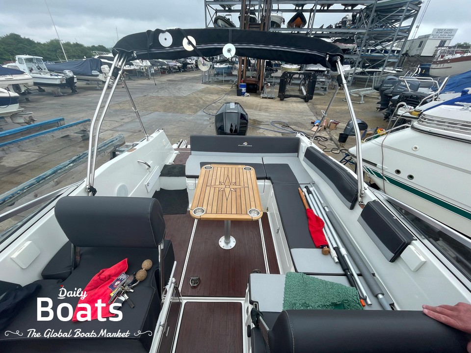 2018 Custom Atlantic Marine Cruiser 720 for sale. View price, photos ...