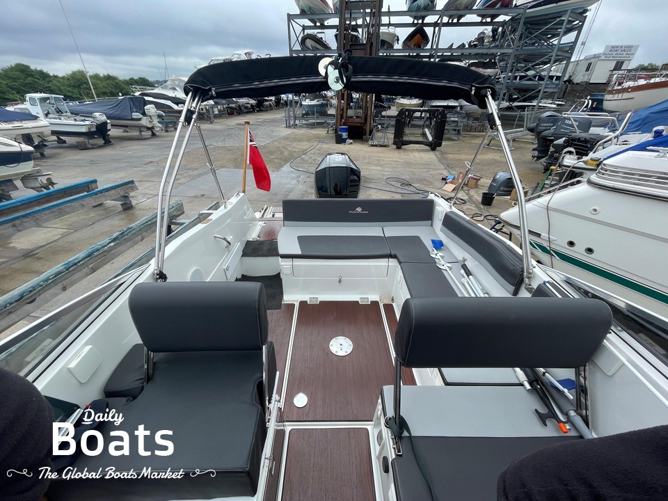 2018 Custom Atlantic Marine Cruiser 720 for sale. View price, photos ...