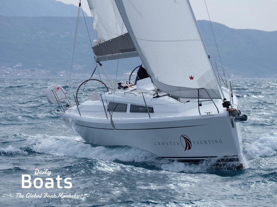 2016 Hanse 315 for sale. View price, photos and Buy 2016 Hanse 315 #277764