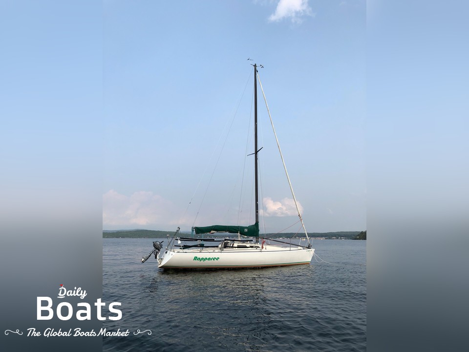 1982 Olson 30 for sale. View price, photos and Buy 1982 Olson 30 #277766