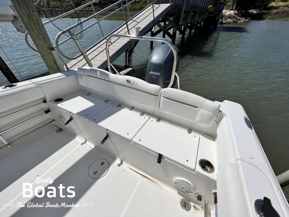 2016 Sea Hunt 225 Ultra for sale. View price, photos and Buy 2016 Sea ...