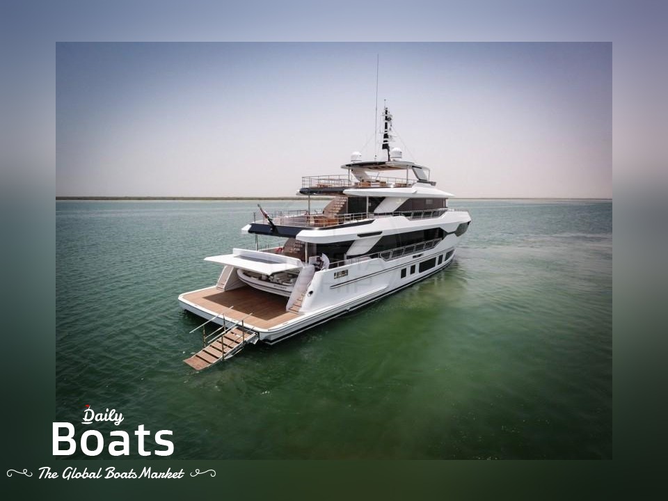 2022 Gulf Craft Majesty 120 for sale. View price, photos and Buy 2022 ...