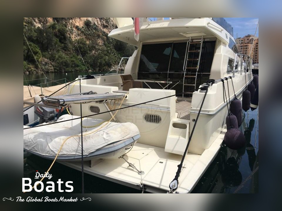 1998 Ferretti Yachts 48 for sale. View price, photos and Buy 1998 ...