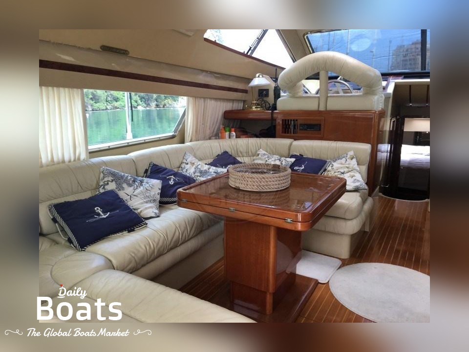 1998 Ferretti Yachts 48 for sale. View price, photos and Buy 1998 ...