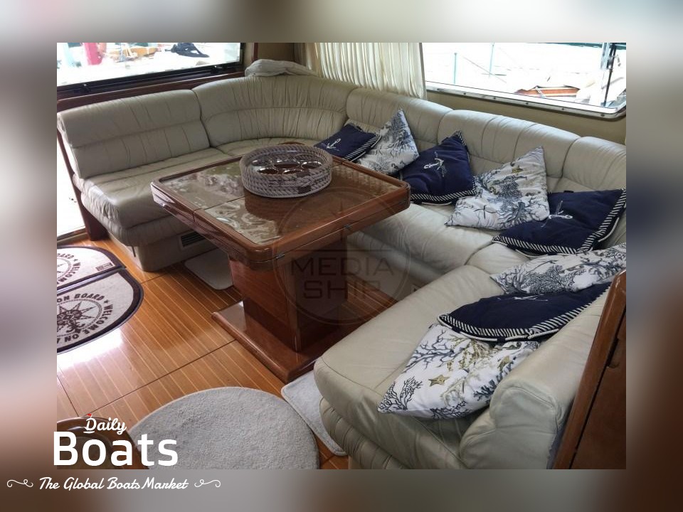 1998 Ferretti Yachts 48 for sale. View price, photos and Buy 1998 ...
