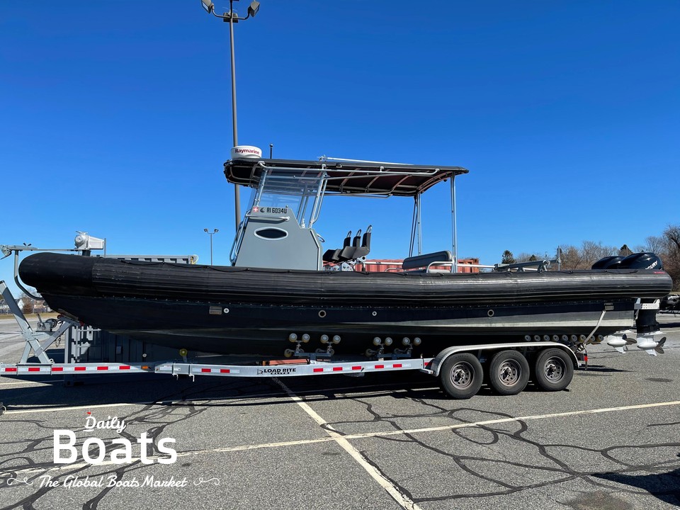 1998 USMI 11 Meter Naval Special Warfare Rib for sale. View price ...