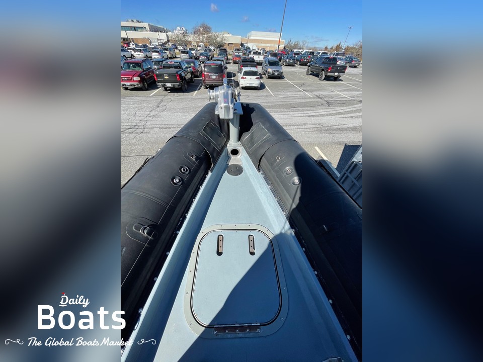 1998 USMI 11 Meter Naval Special Warfare Rib for sale. View price ...