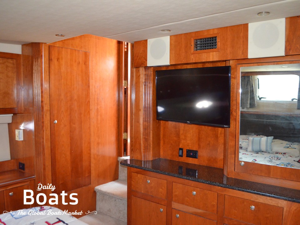 2005 Cruisers Yachts 405 Express Motoryacht for sale. View price ...