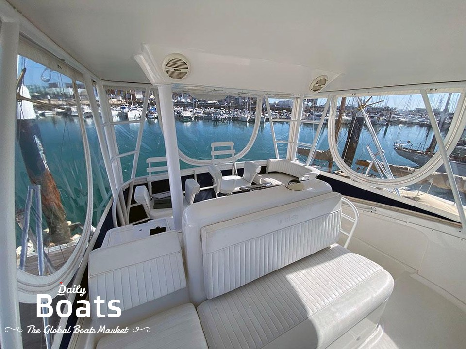 2004 Luhrs 41 Convertible for sale. View price, photos and Buy 2004 ...