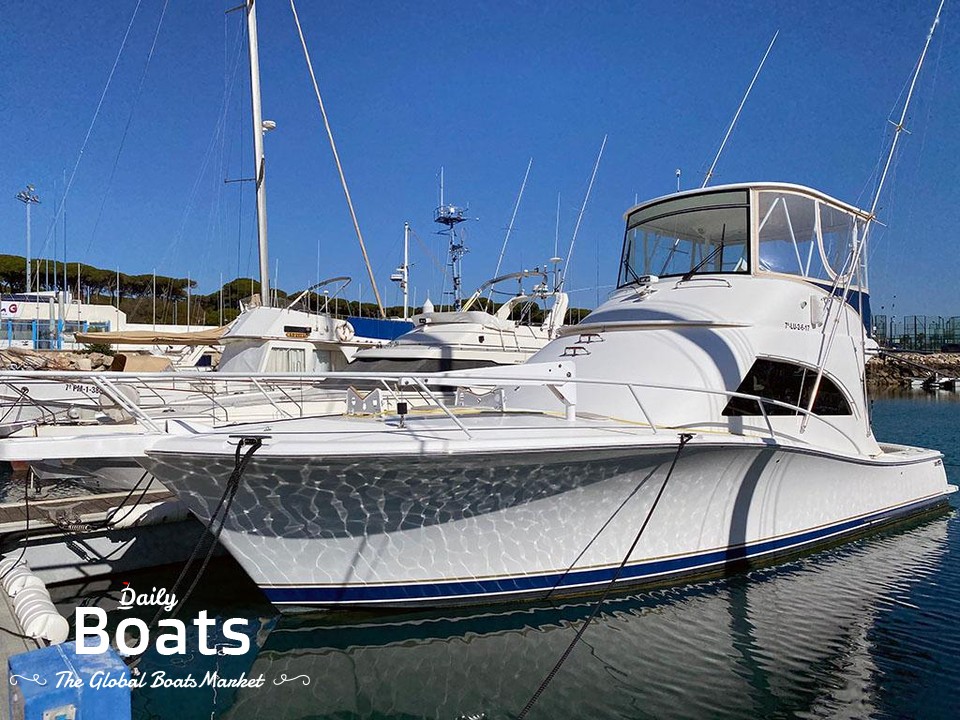 2004 Luhrs 41 Convertible for sale. View price, photos and Buy 2004 ...