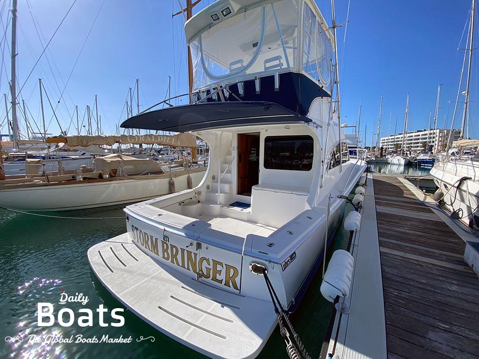 2004 Luhrs 41 Convertible for sale. View price, photos and Buy 2004 ...