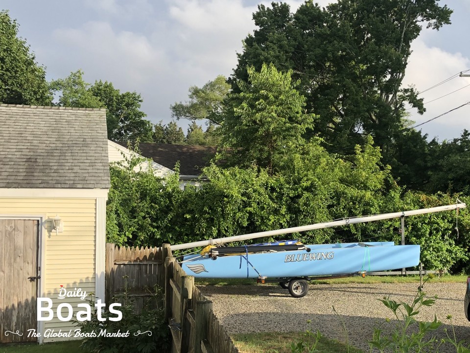 1988 Nacra 5.8 for sale. View price, photos and Buy 1988 Nacra 5.8 #277789