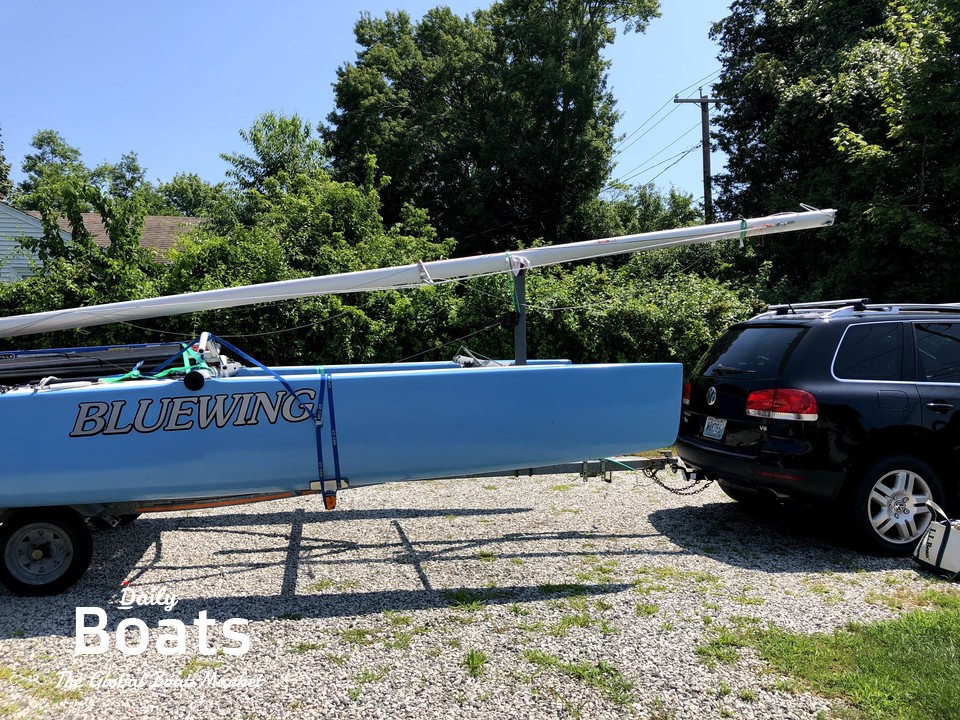 1988 Nacra 5.8 for sale. View price, photos and Buy 1988 Nacra 5.8 #277789