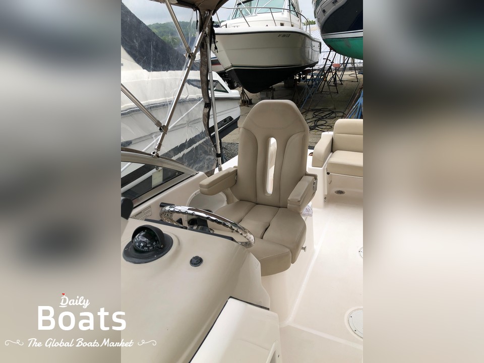 2015 Pursuit Dc 235 Dual Console for sale. View price, photos and Buy ...