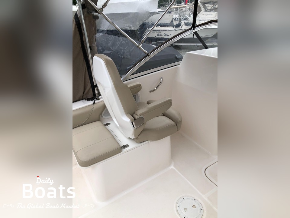 2015 Pursuit Dc 235 Dual Console for sale. View price, photos and Buy ...