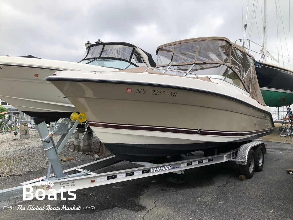 2015 Pursuit Dc 235 Dual Console for sale. View price, photos and Buy ...