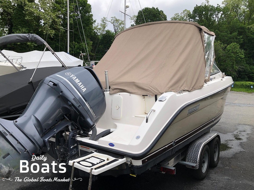 2015 Pursuit Dc 235 Dual Console for sale. View price, photos and Buy ...