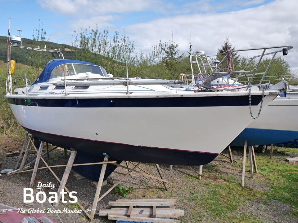 Cruising boats Westerly falcon 35 for sale - Daily Boats