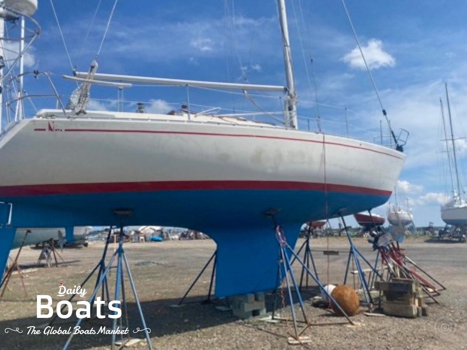 1984 Albin Nova 33 for sale. View price, photos and Buy 1984 Albin Nova ...