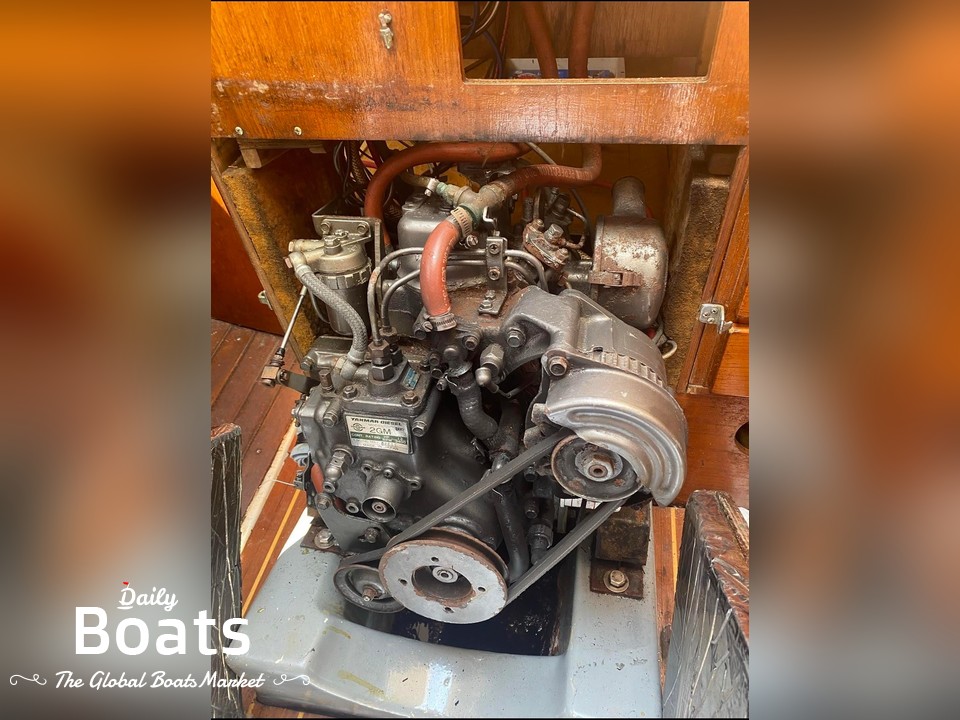 1984 Albin Nova 33 for sale. View price, photos and Buy 1984 Albin Nova ...