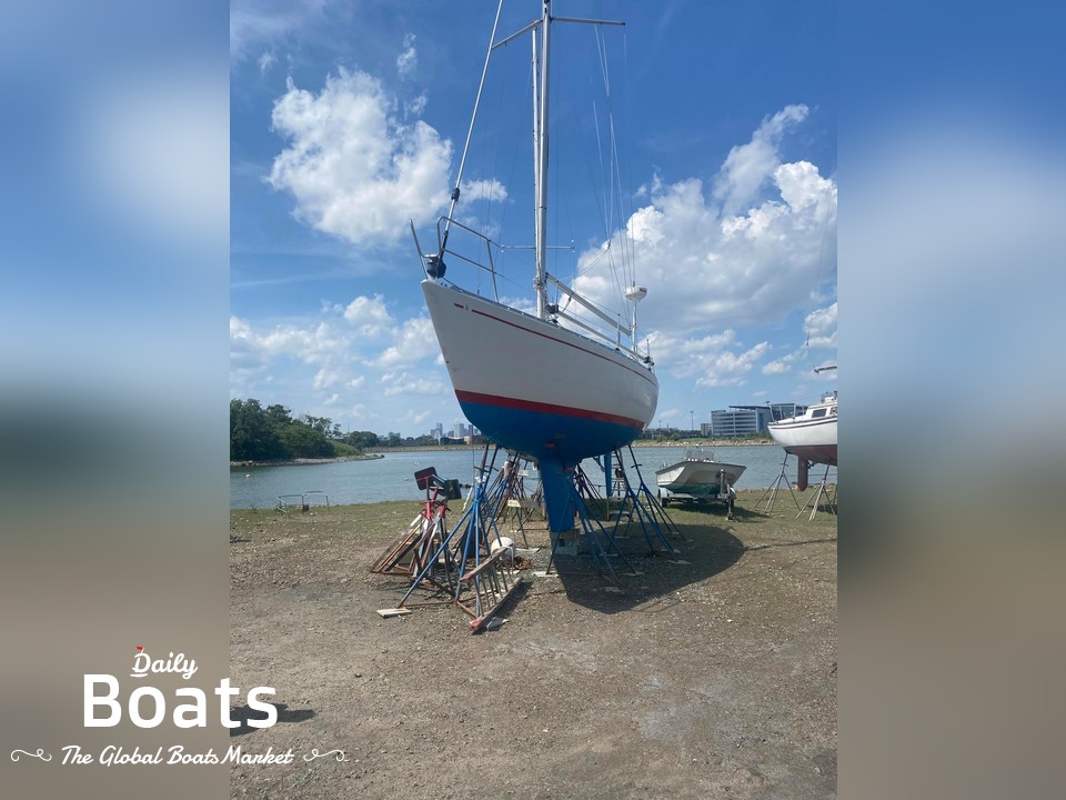 1984 Albin Nova 33 for sale. View price, photos and Buy 1984 Albin Nova ...