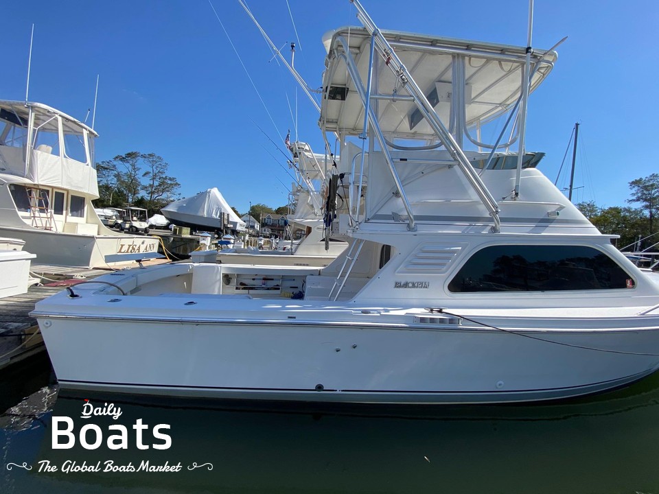 1996 Blackfin Convertible for sale. View price, photos and Buy 1996 ...