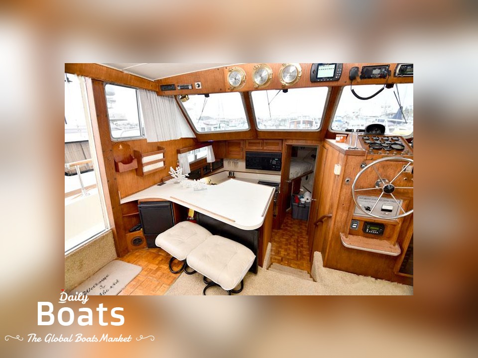 1983 Tollycraft 43 Motor Yacht for sale. View price, photos and Buy ...
