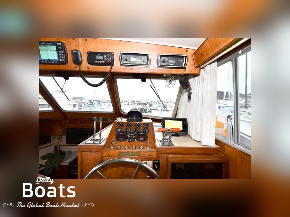 1983 Tollycraft 43 Motor Yacht for sale. View price, photos and Buy ...
