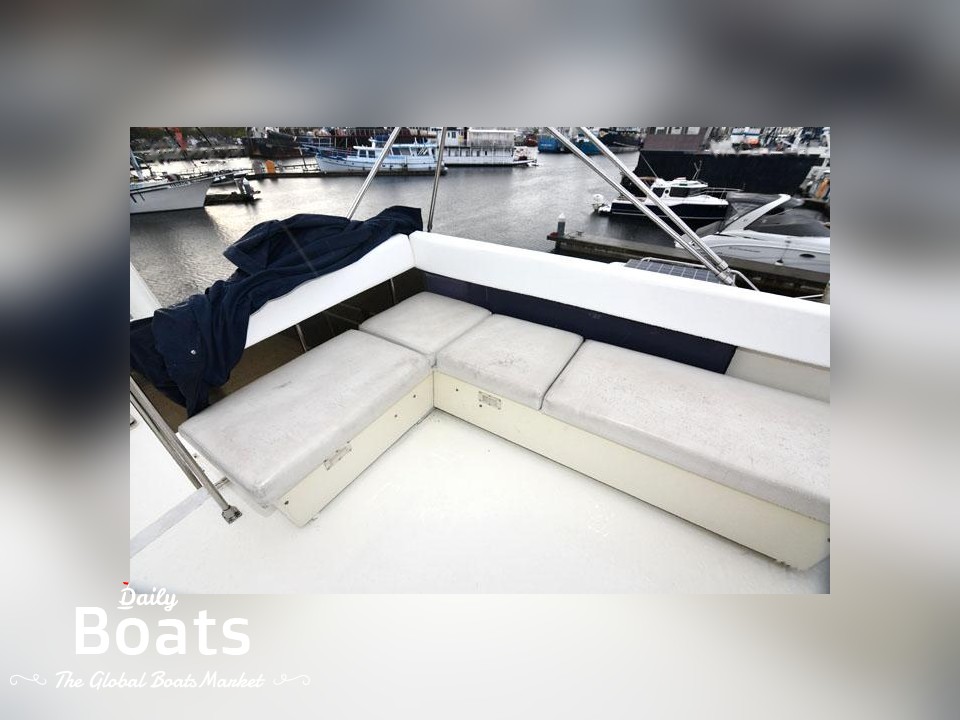 1983 Tollycraft 43 Motor Yacht for sale. View price, photos and Buy ...