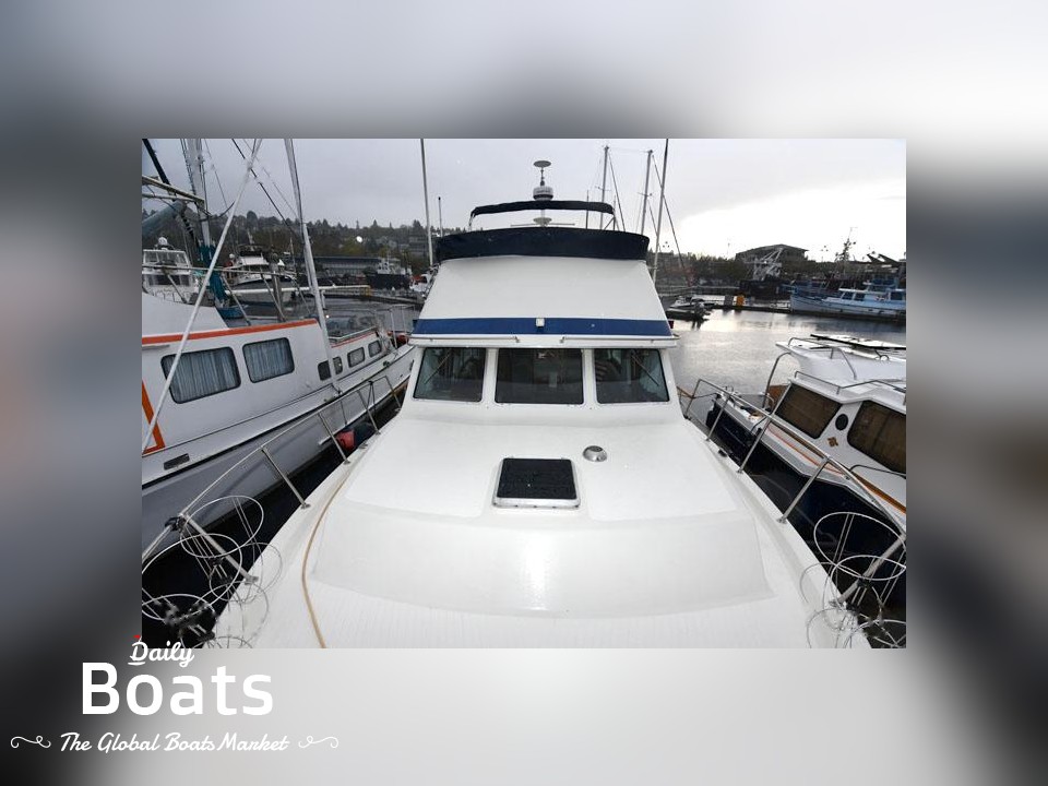 1983 Tollycraft 43 Motor Yacht for sale. View price, photos and Buy ...