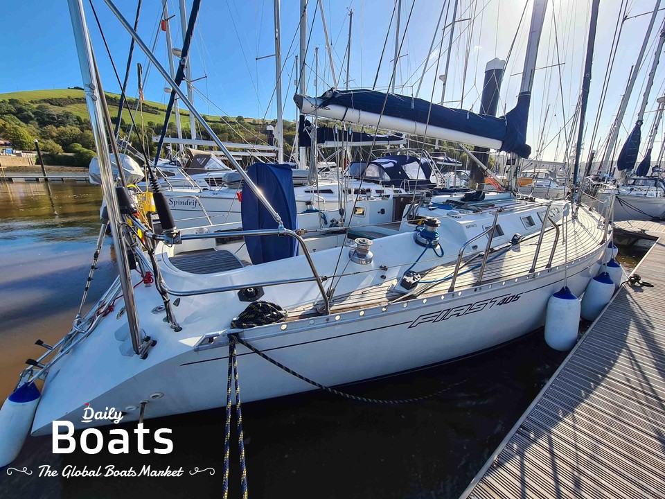 1986 Beneteau First 405 for sale. View price, photos and Buy 1986 ...