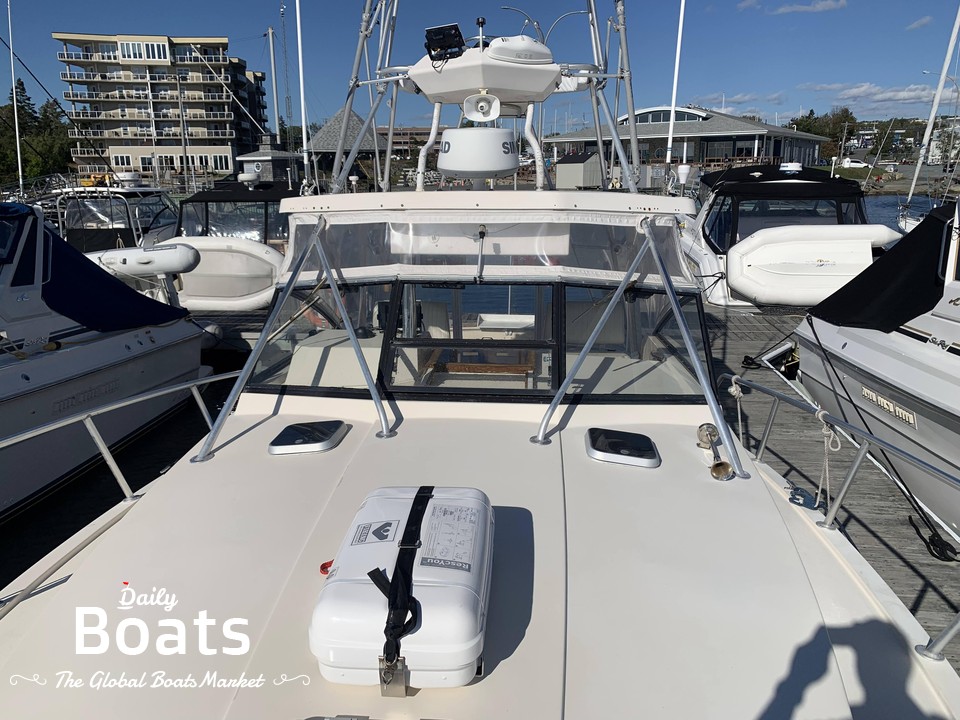 1990 Atlantic Sportfish Express 34 for sale. View price, photos and Buy ...