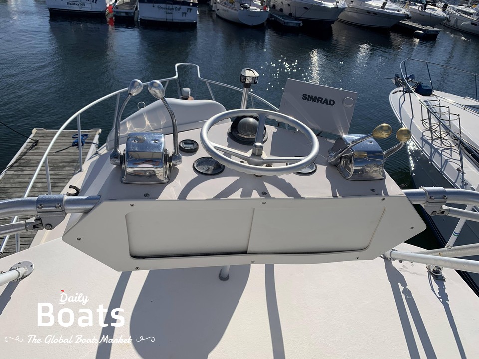 1990 Atlantic Sportfish Express 34 for sale. View price, photos and Buy ...