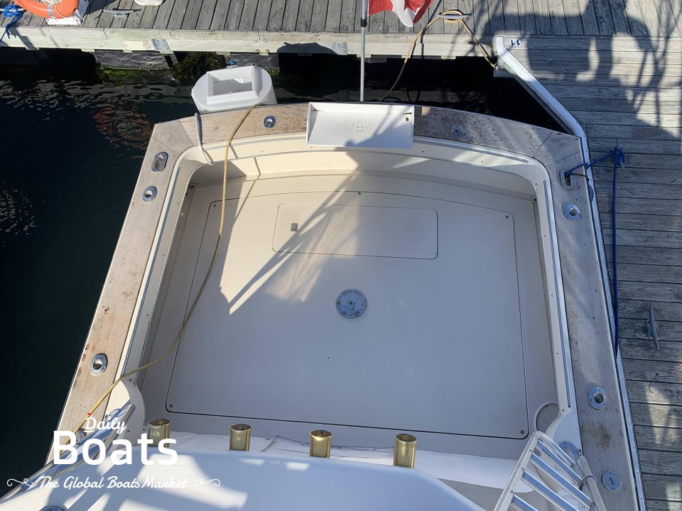 1990 Atlantic Sportfish Express 34 for sale. View price, photos and Buy ...